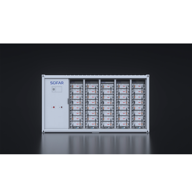 Utility ESS Solution_SOFAR